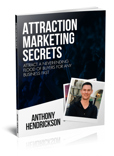 Home - Anthony Hendrickson's Blog