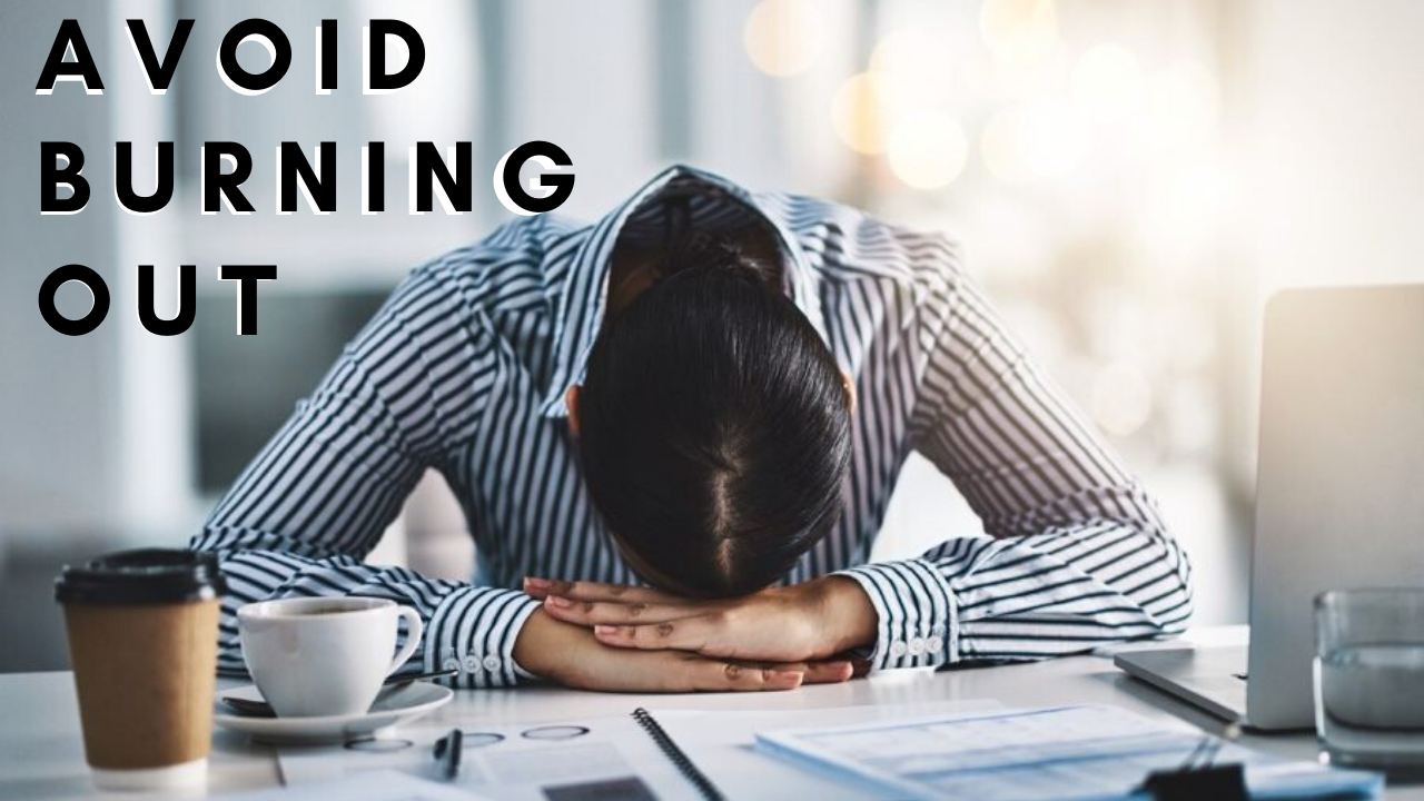 AVOID BURNING OUT! - Anthony Hendrickson's Blog AVOID BURNING OUT! - Anthony Hendrickson's Blog