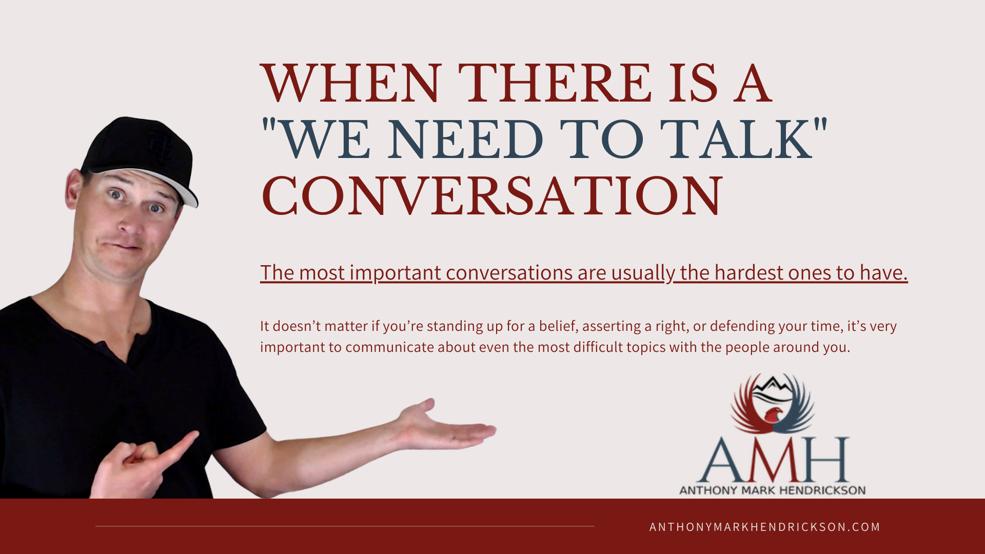 Blog - Anthony Hendrickson's Blog