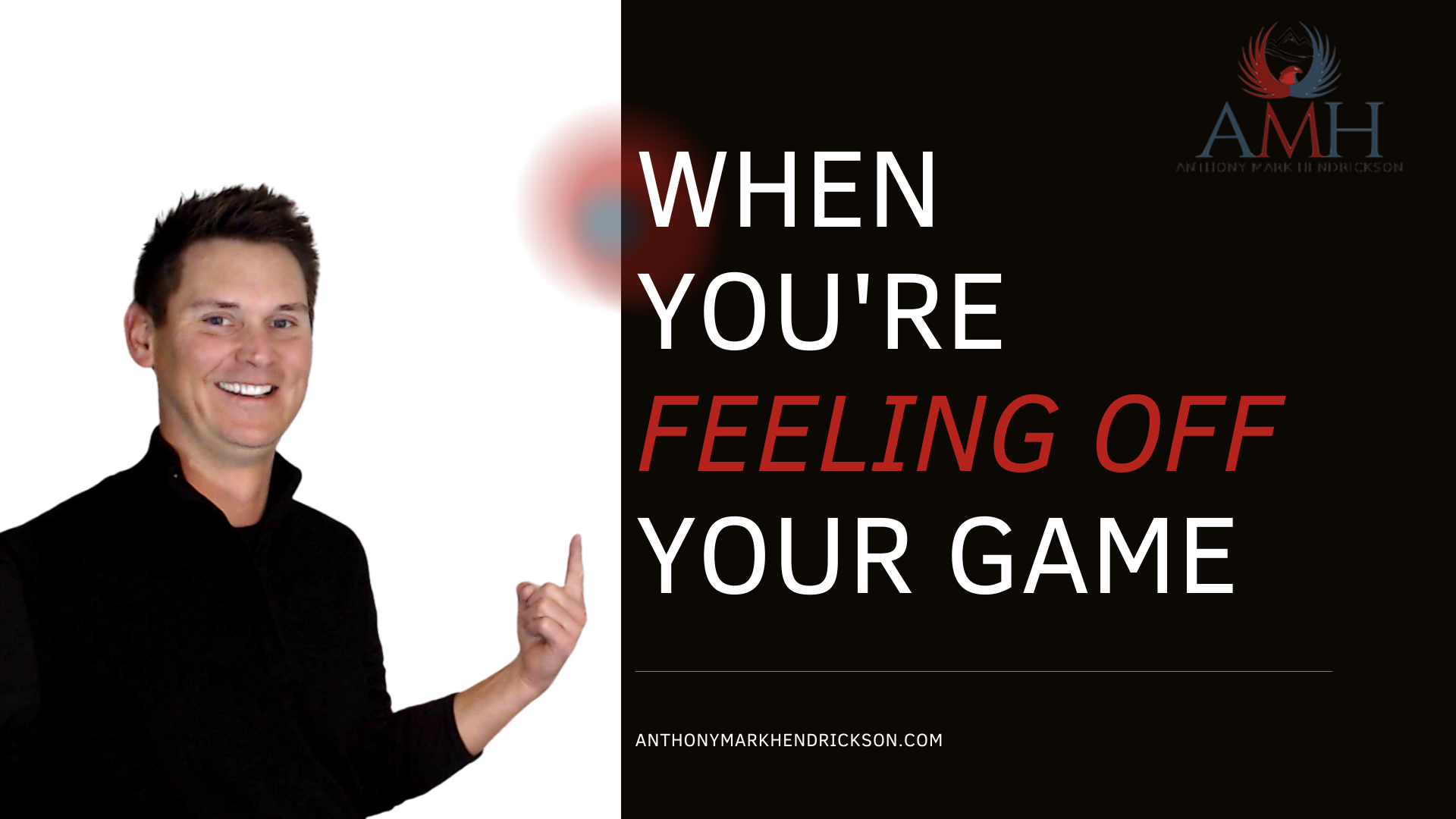 Blog - Anthony Hendrickson's Blog