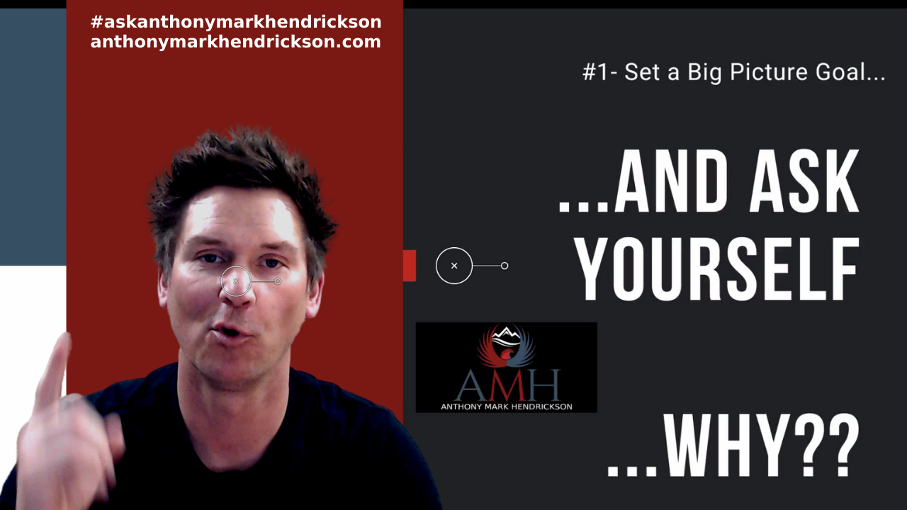 SETTING GOALS AND ACHIEVING THEM - Anthony Hendrickson's Blog