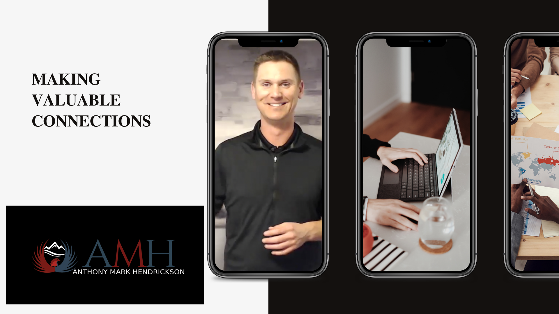 Blog - Anthony Hendrickson's Blog